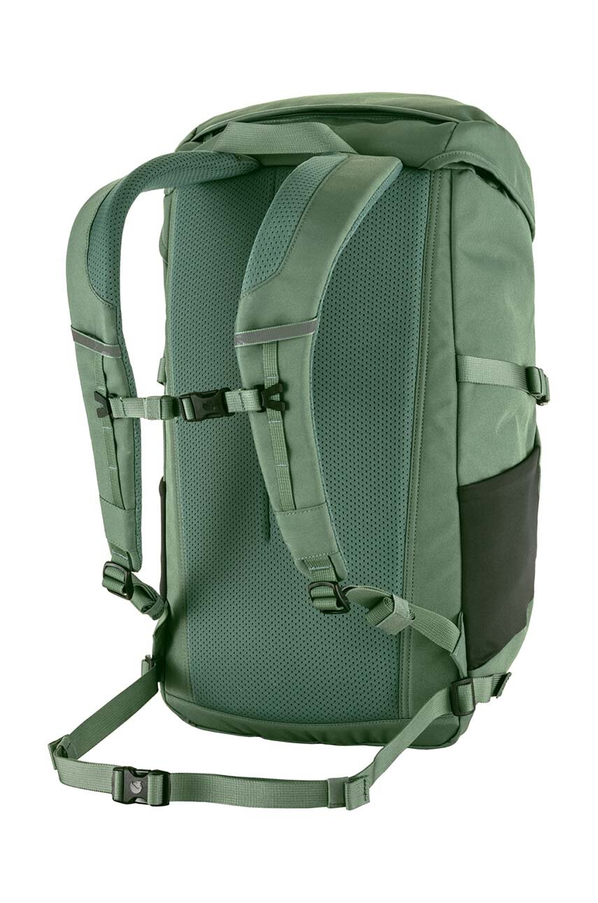 Fjallraven backpack Skule Top 26 green color F23350.614 at PRM US