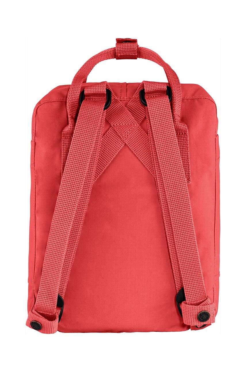 Fjallraven plecak Kanken Mini kolor różowy mały gładki F23561.319 w PRM