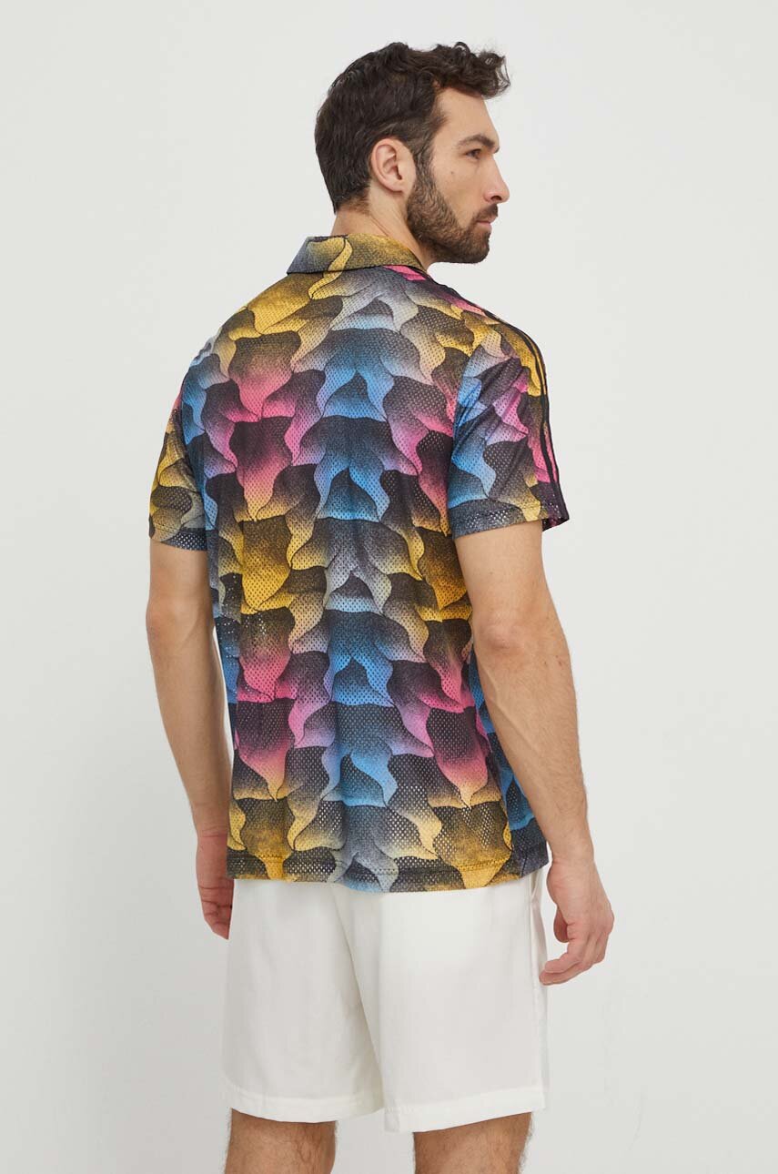 adidas koszula TIRO męska relaxed z kołnierzykiem klasycznym IP3784 ...