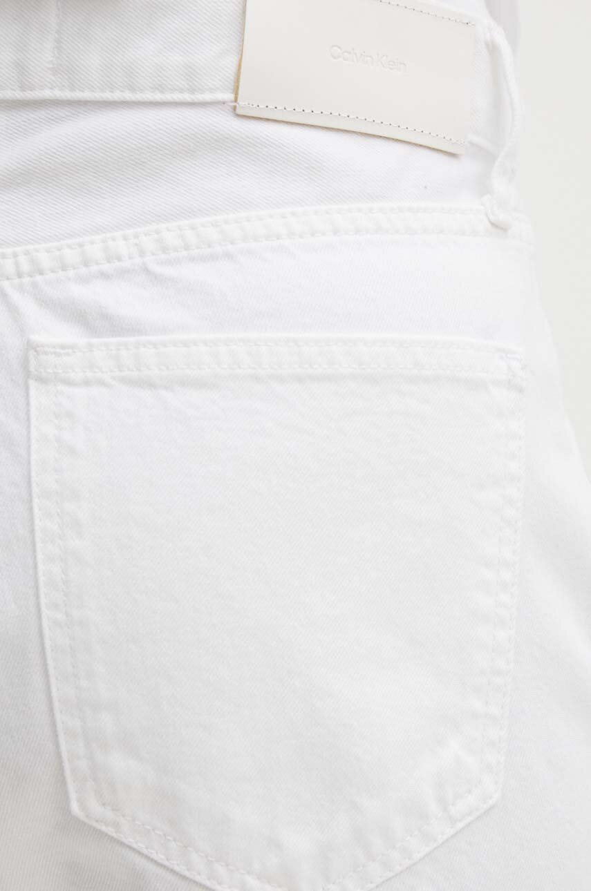 Rifle Calvin Klein dámske, vysoký pás, K20K206957 | ANSWEAR.sk