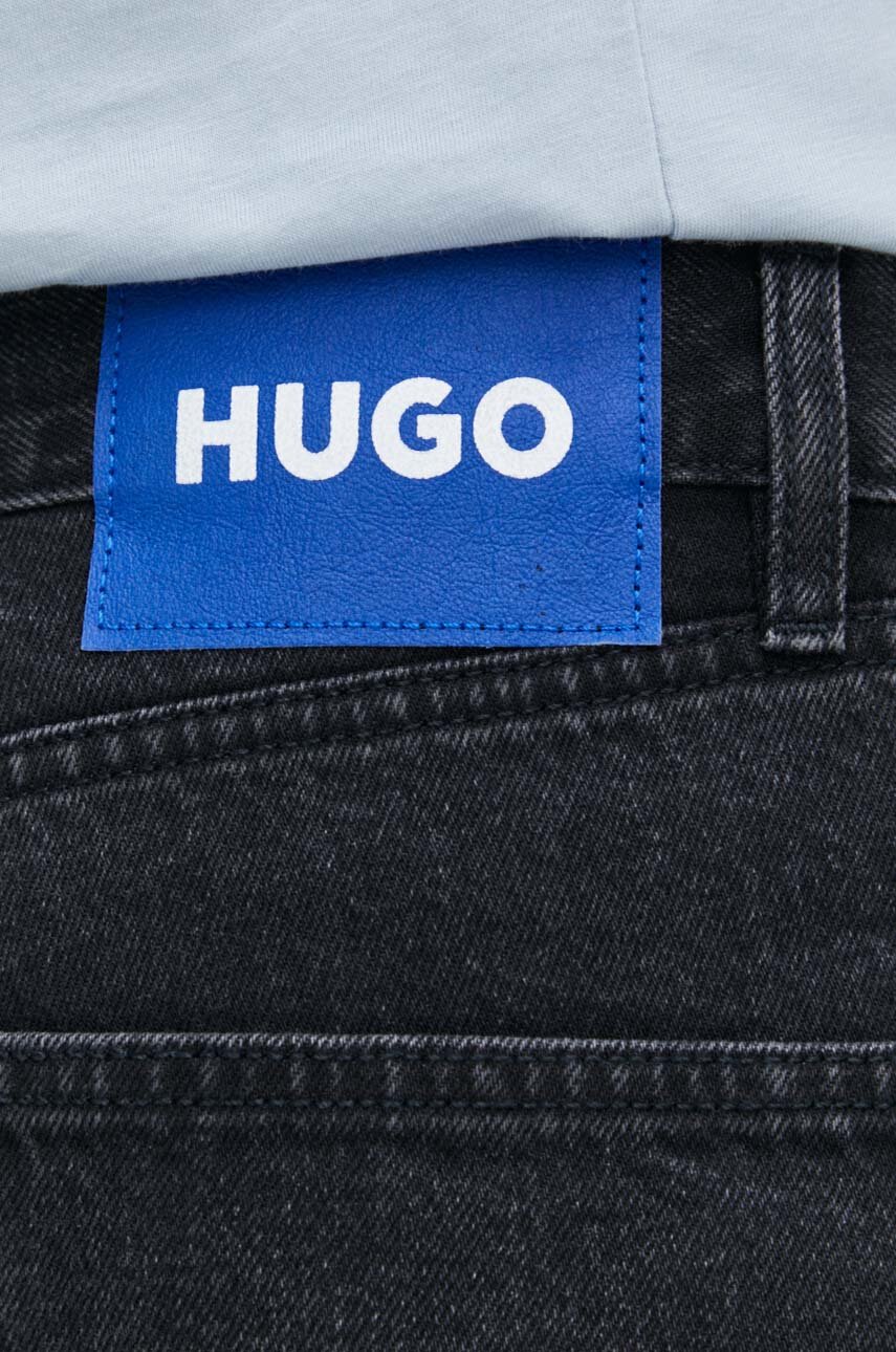 Kavbojke Hugo Blue Jonah moške | kupite na ANSWEAR.si