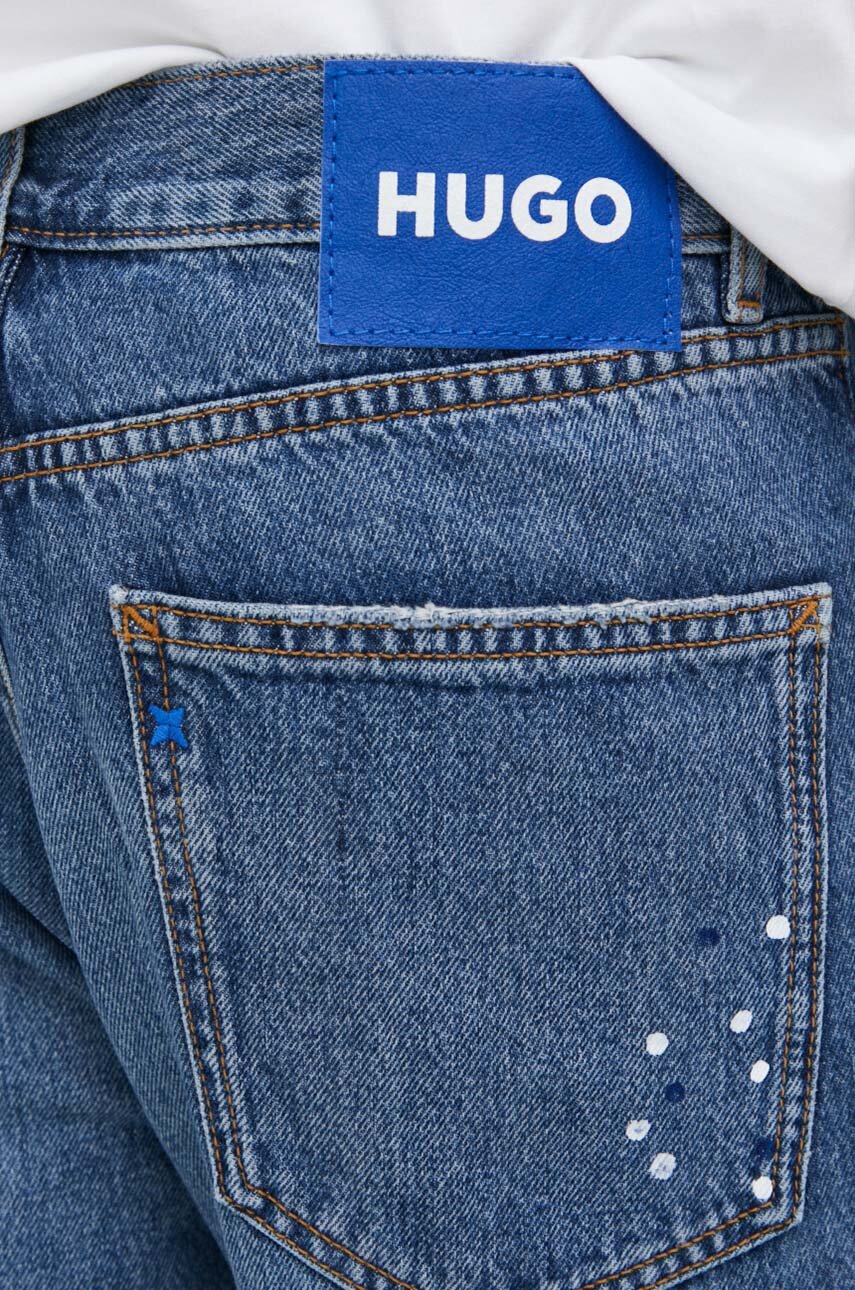 Джинсы Hugo Blue Jonah мужские | ANSWEAR.ua