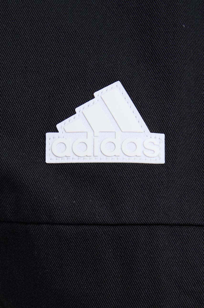 adidas kombinezon bawełniany TIRO kolor czarny bawełniany IN7335 ...