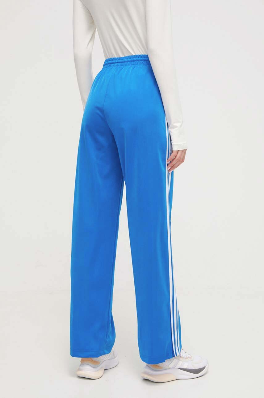 adidas Originals spodnie dresowe kolor niebieski wzorzyste IP0633 ...