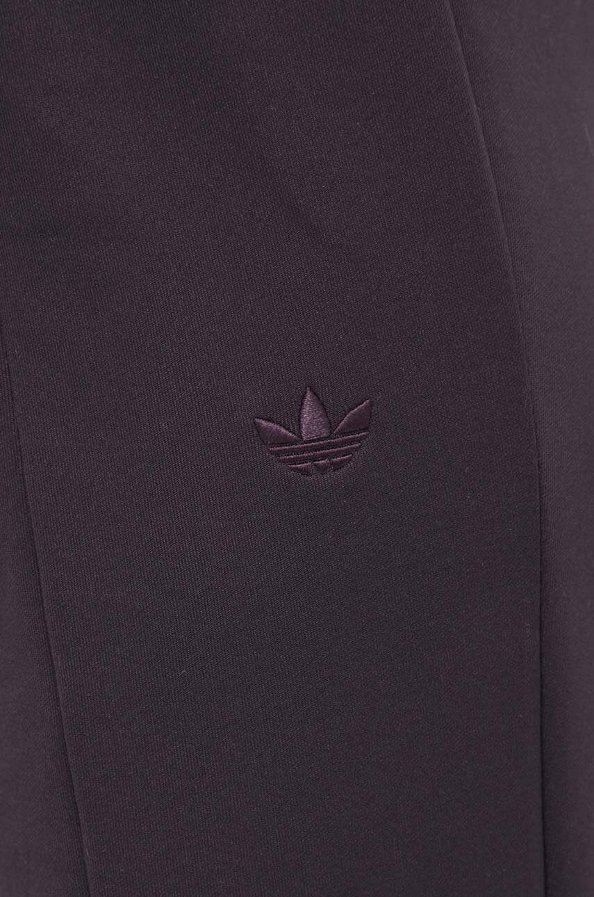 adidas Originals joggers violet color | buy on PRM