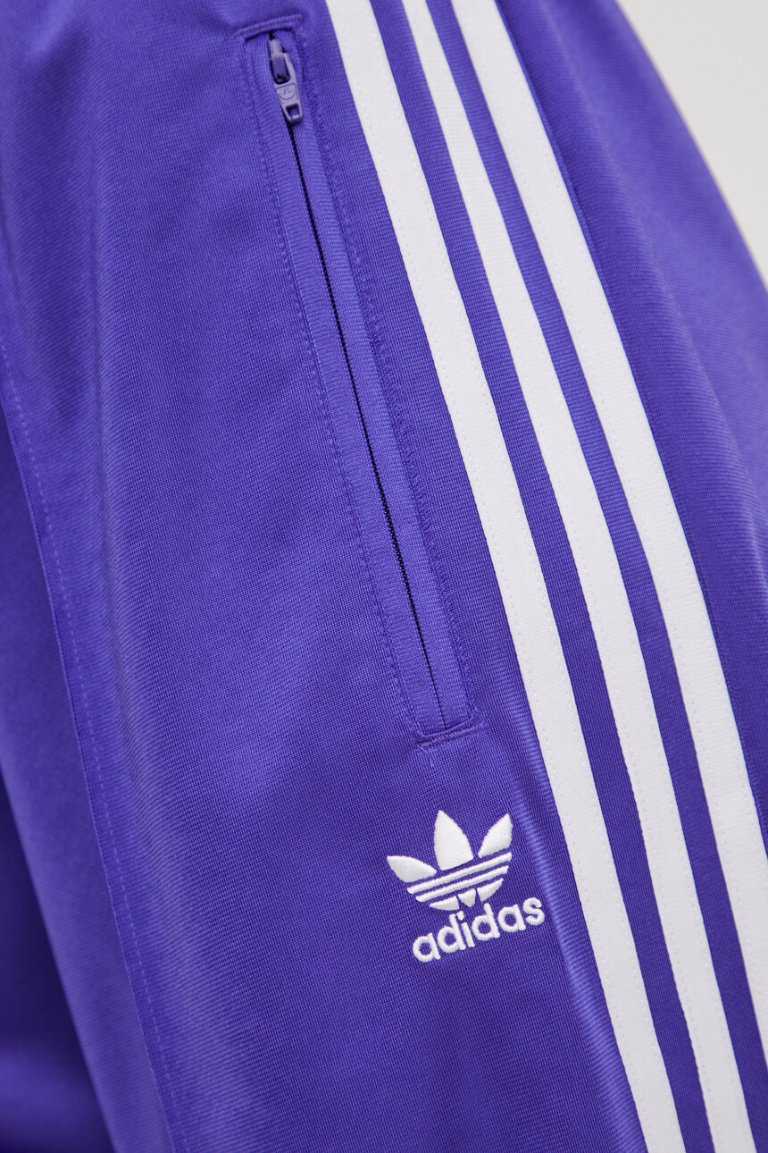 adidas Originals joggers violet color | buy on PRM