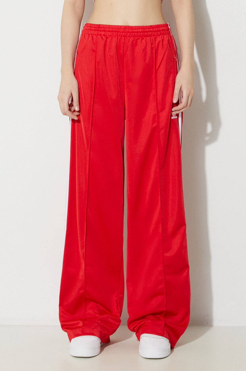 adidas Originals joggers red color at PRM US