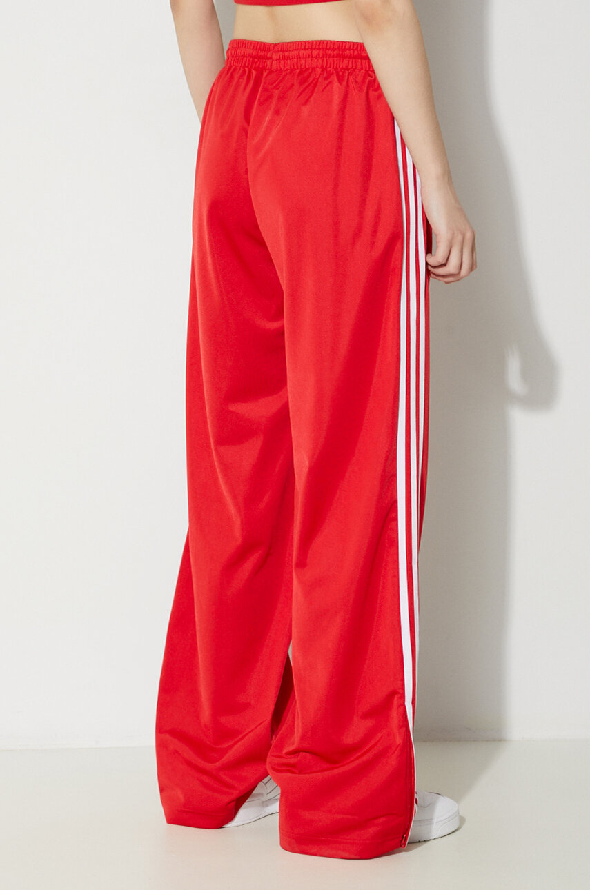 adidas Originals joggers red color at PRM US