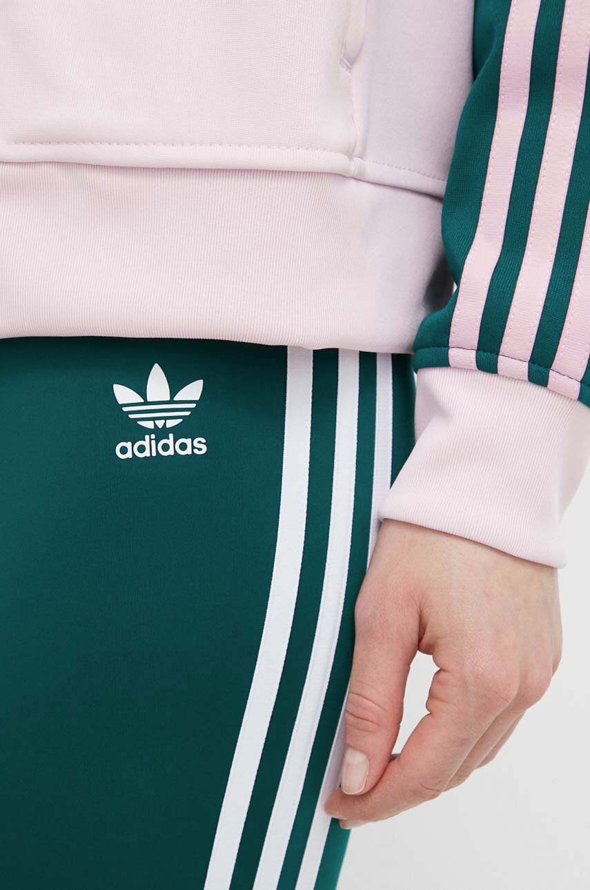 adidas Originals joggers Flared green color IN6320 | buy on PRM