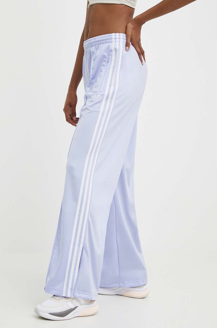 adidas Originals joggers violet color IP0643 at PRM US