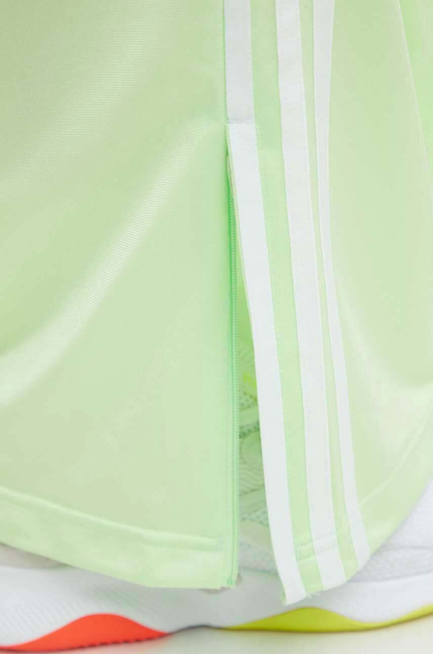 Tepláky adidas Originals zelená farba, s nášivkou, IP0644 | ANSWEAR.sk