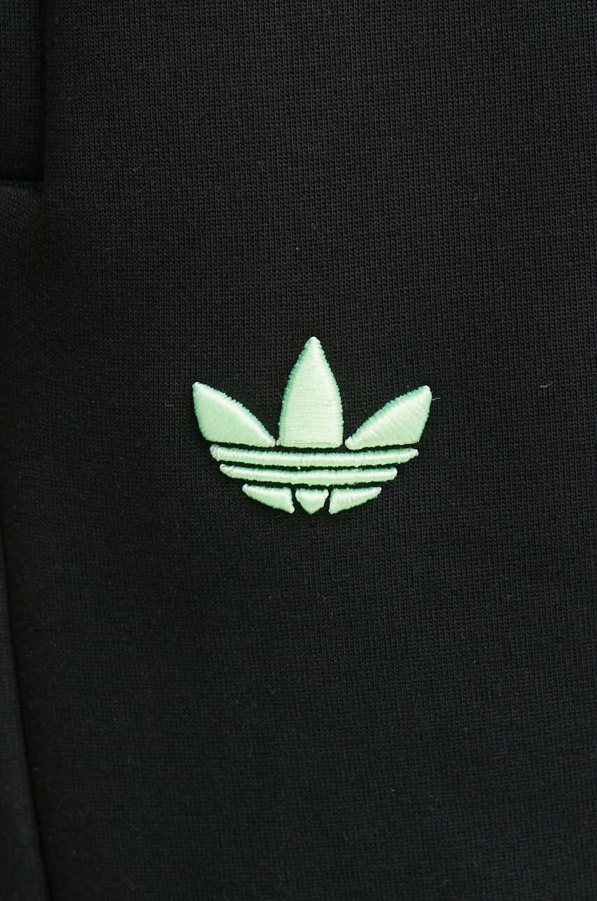 adidas Originals spodnie dresowe kolor czarny z aplikacją IU2501 ...