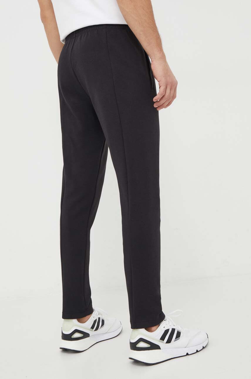 adidas spodnie dresowe kolor czarny z nadrukiem IN3322 | Answear.com