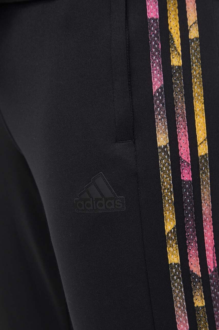 adidas spodnie treningowe Tiro kolor czarny z nadrukiem IP3788 ...