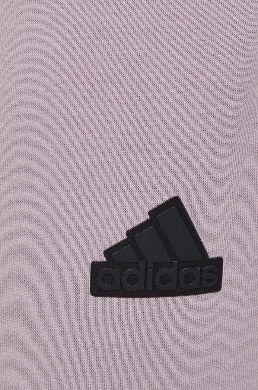 adidas spodnie dresowe Z.N.E kolor różowy gładkie IR5214 | Answear.com