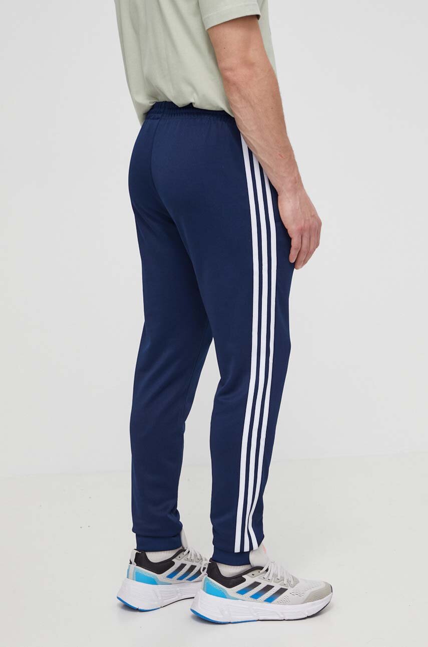 Παντελόνι φόρμας adidas Originals Adicolor Classics SST χρώμα: ναυτικό ...