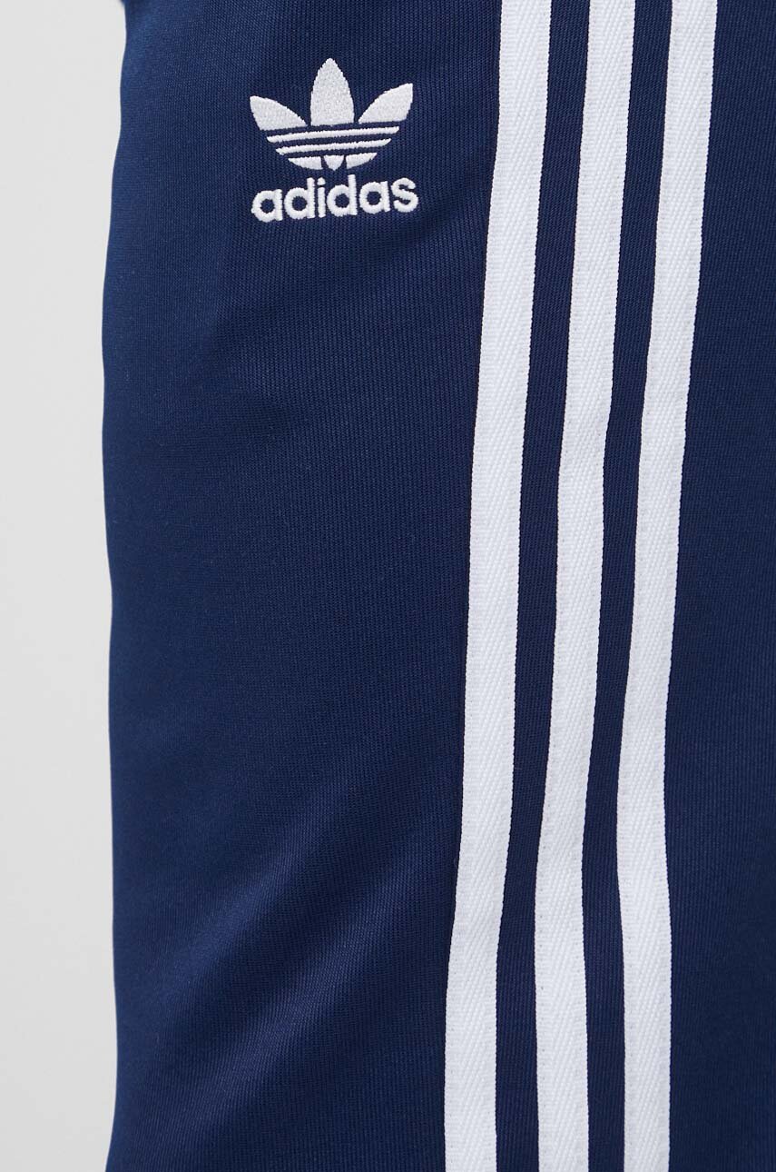 Спортивные штаны Adidas Originals Adicolor Classics Sst цвет синий с
