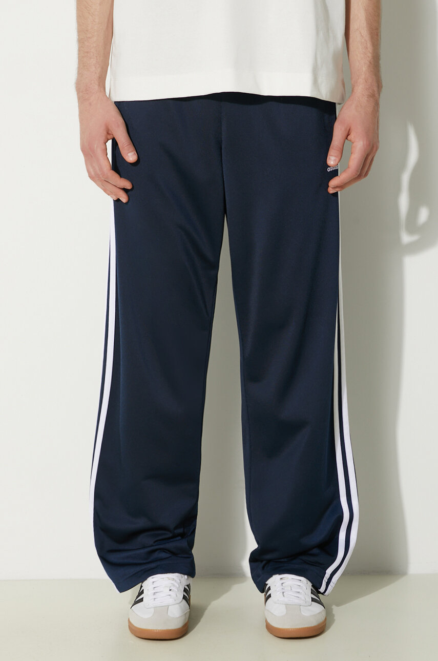 adidas Originals joggers navy blue color IM9471 at PRM US