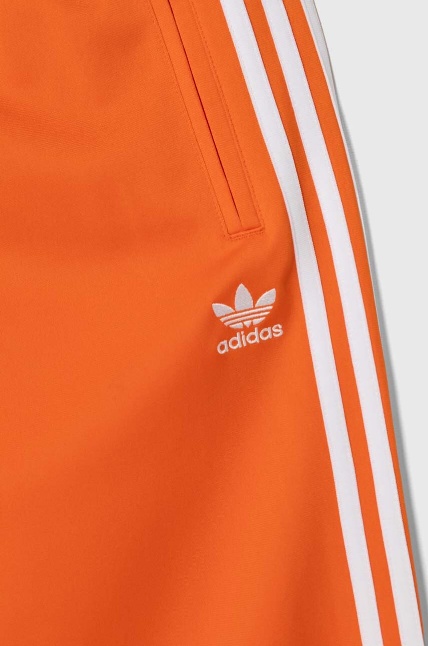 adidas Originals joggers orange color IR9894 at PRM US