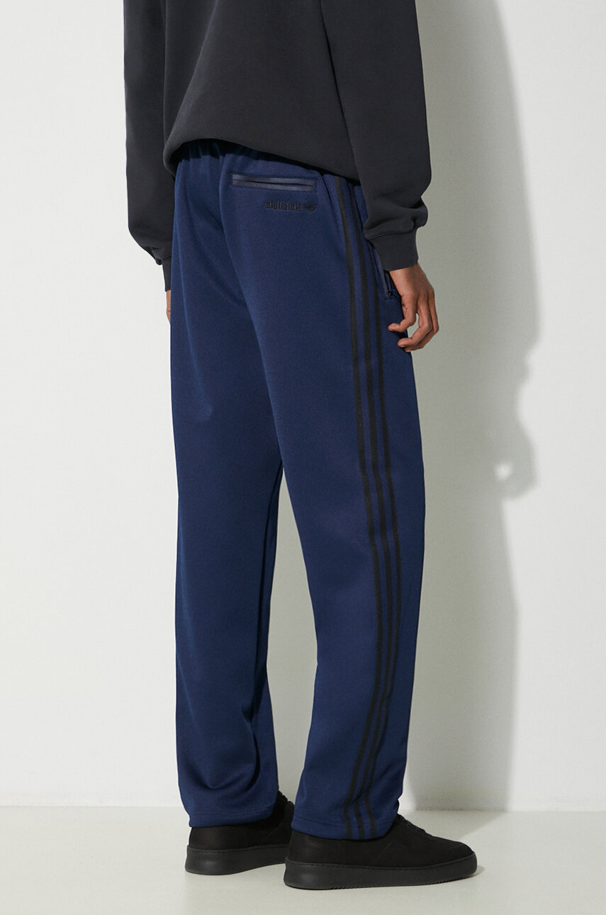 adidas Originals joggers Premium Track Pant navy blue color IU0204 at ...