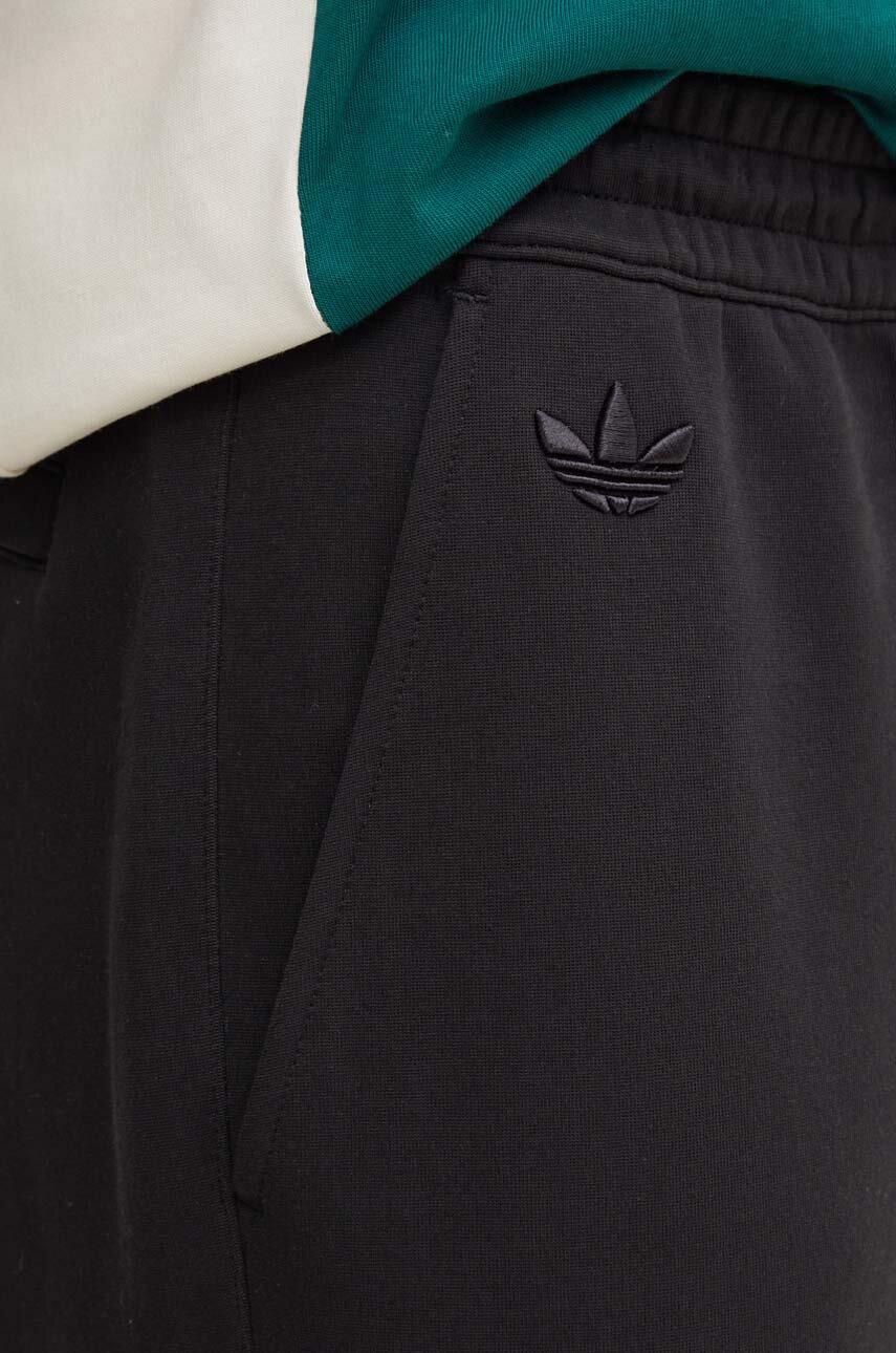 adidas Originals spodnie dresowe kolor czarny z aplikacją IS2812 ...