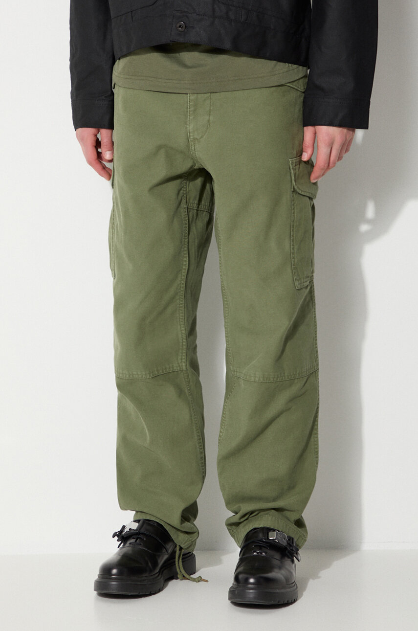 Filson cotton trousers Field Cargo Pants PRM EU