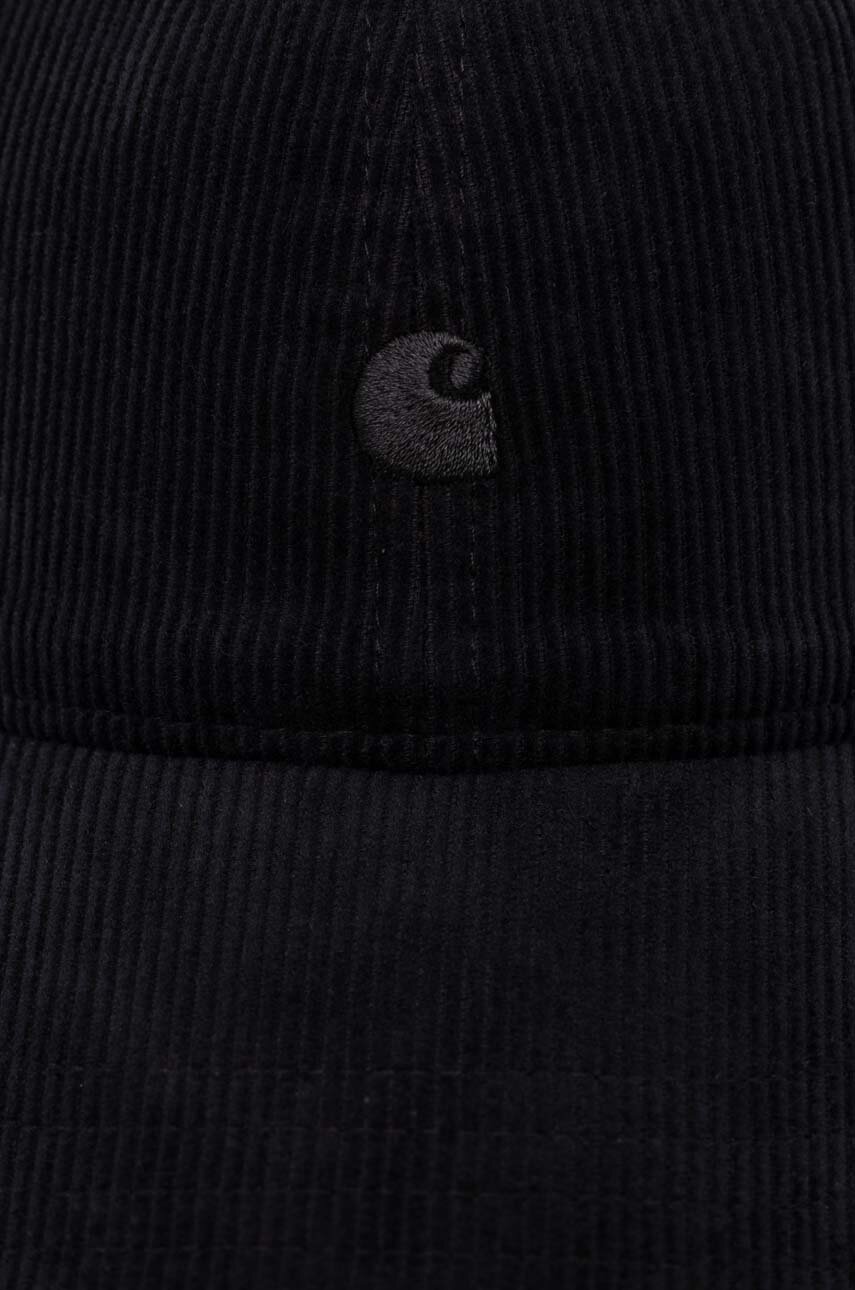 Carhartt WIP Harlem Cap black color I028955.89XX | buy on PRM