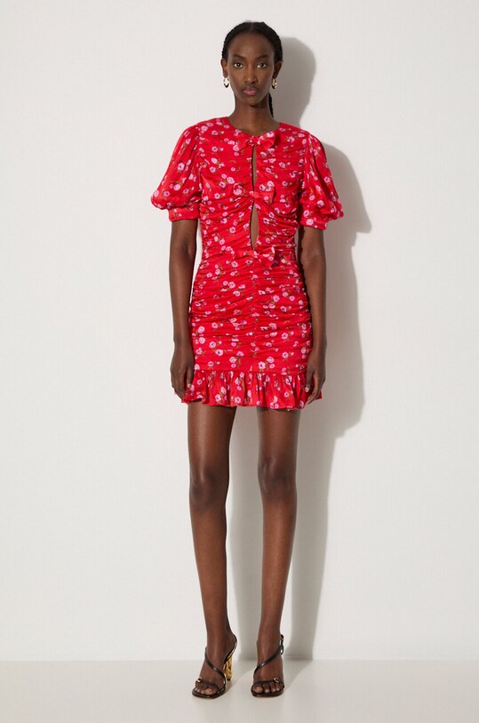 Rotate dress red color at PRM US