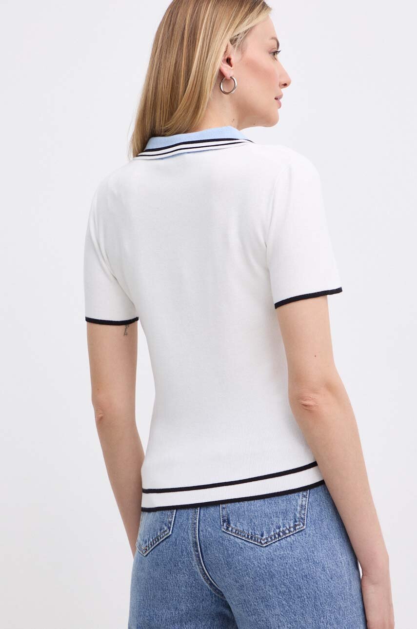 Светр Morgan MTOI жіночий колір білий MTOI | ANSWEAR.ua