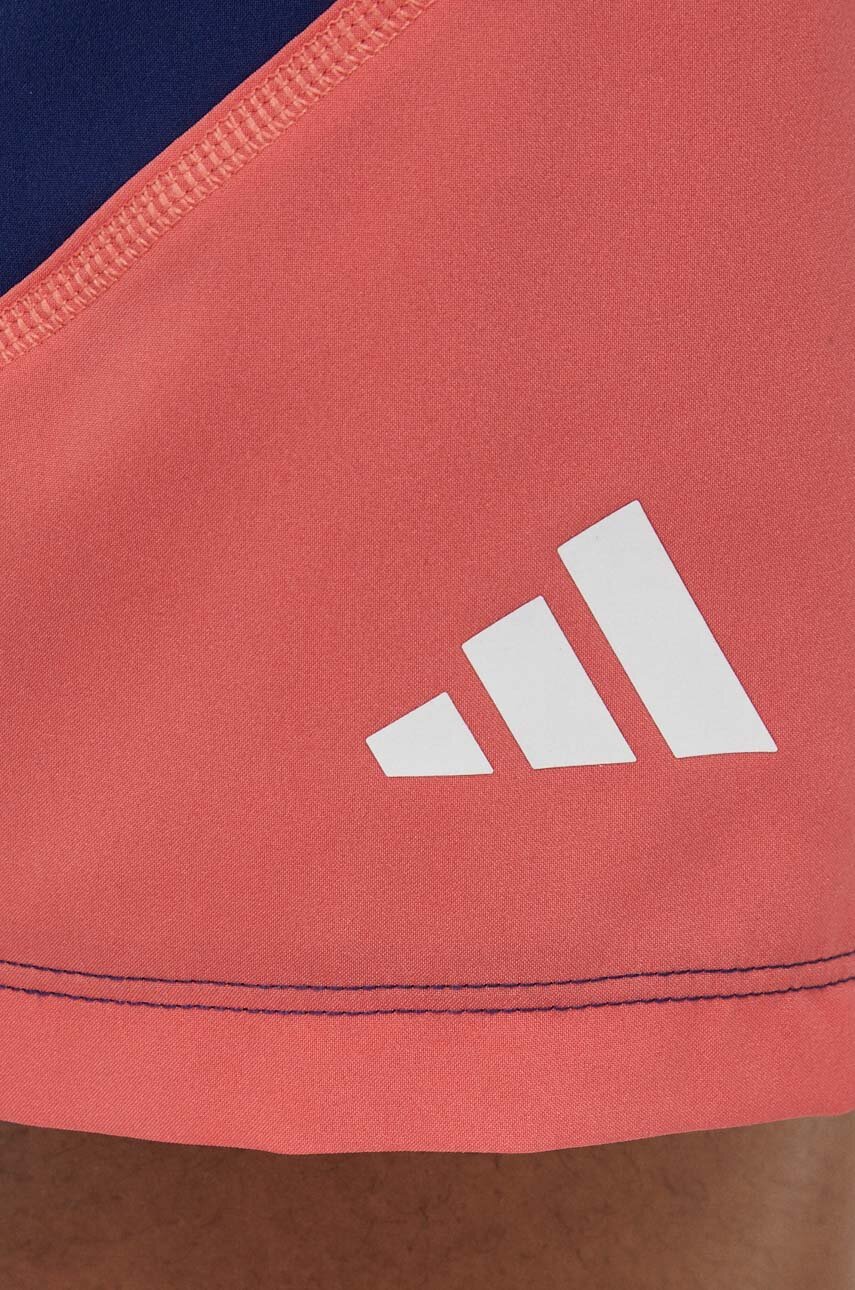 adidas Performance szorty do biegania Own the Run kolor granatowy ...