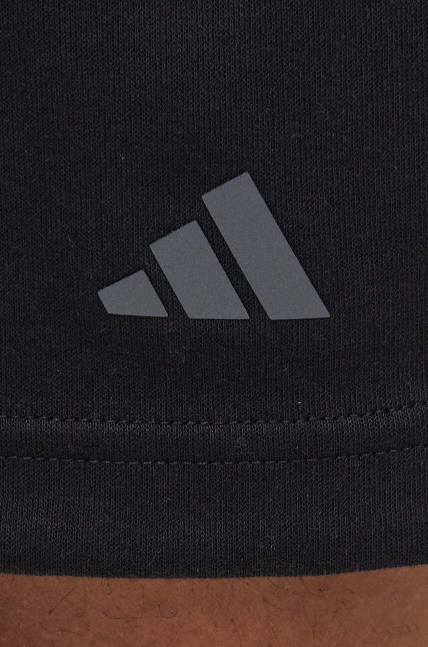 adidas Performance szorty treningowe kolor czarny IL7145 | Answear.com