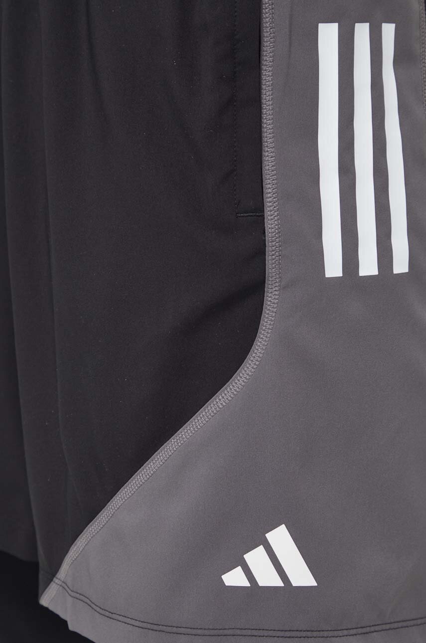 Σορτς τρεξίματος adidas Performance Own the Run Own the Run χρώμα ...