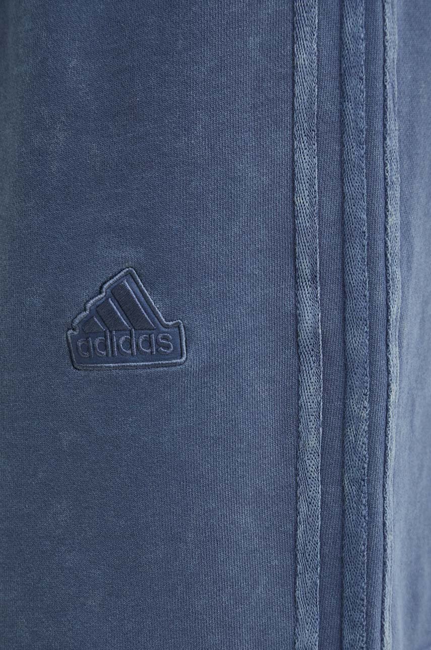 Бавовняні шорти adidas IR5259 | ANSWEAR.ua