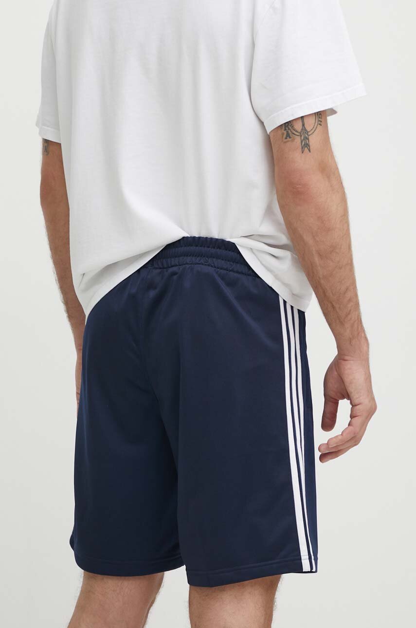 Шорти adidas Originals Firebird чоловічі колір синій IM9422 | ANSWEAR.ua