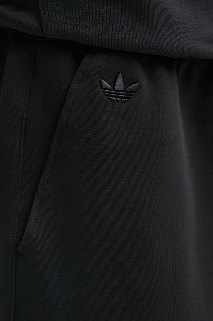 adidas Originals szorty męskie kolor czarny IR9430 | Answear.com