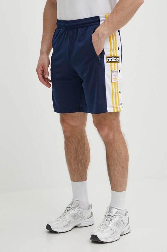 Шорты adidas Originals мужские цвет синий IU2372 | ANSWEAR.ua