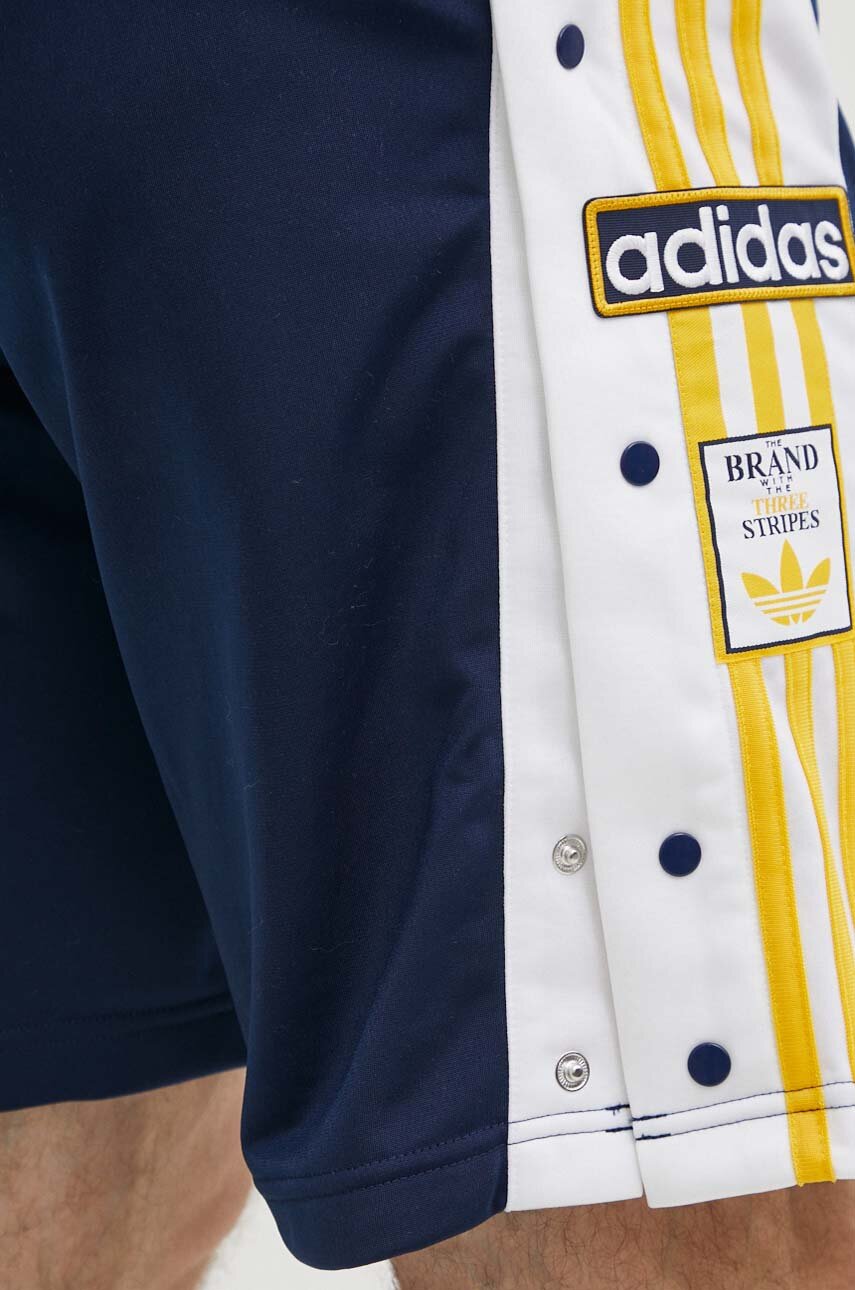 adidas Originals shorts men's navy blue color IU2372 | buy on PRM