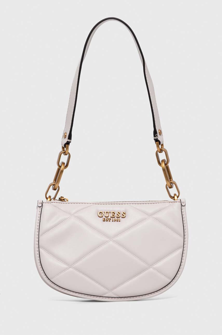 Torba Guess boja: ružičasta | ANSWEAR.hr