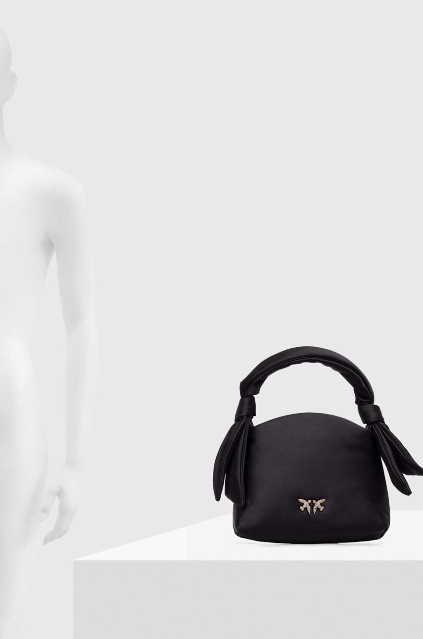 Pinko torebka kolor czarny 102770.A1KA | Answear.com