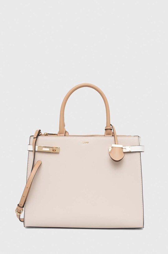 Чанта Aldo MANILLA в бежово MANILLA.280 | ANSWEAR.bg