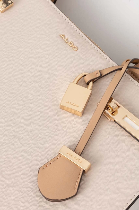 Aldo torebka MANILLA kolor beżowy MANILLA.280 | Answear.com