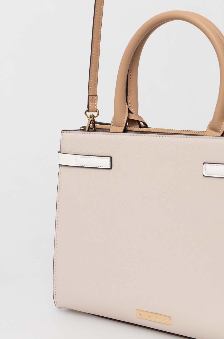 Aldo torebka MANILLA kolor beżowy MANILLA.280 | Answear.com