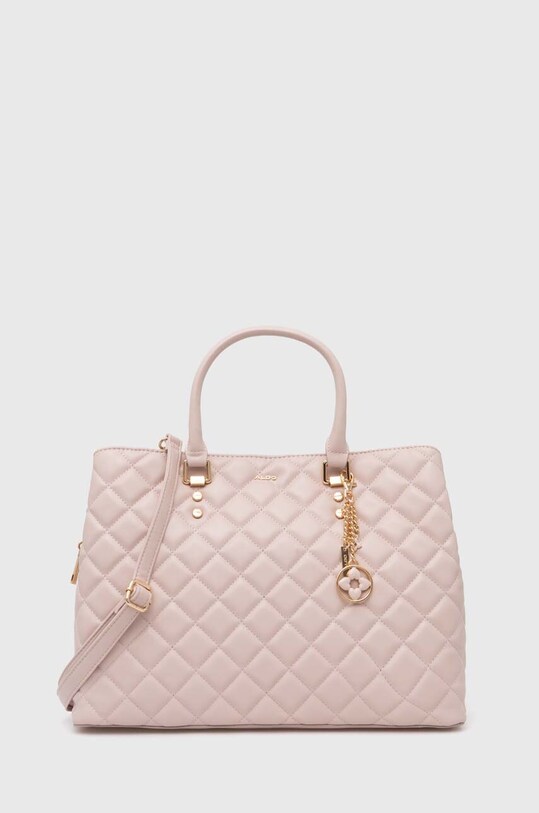 Τσάντα φορητού υπολογιστή Aldo CHIPPER χρώμα: ροζ, CHIPPER.680 | ANSWEAR.gr