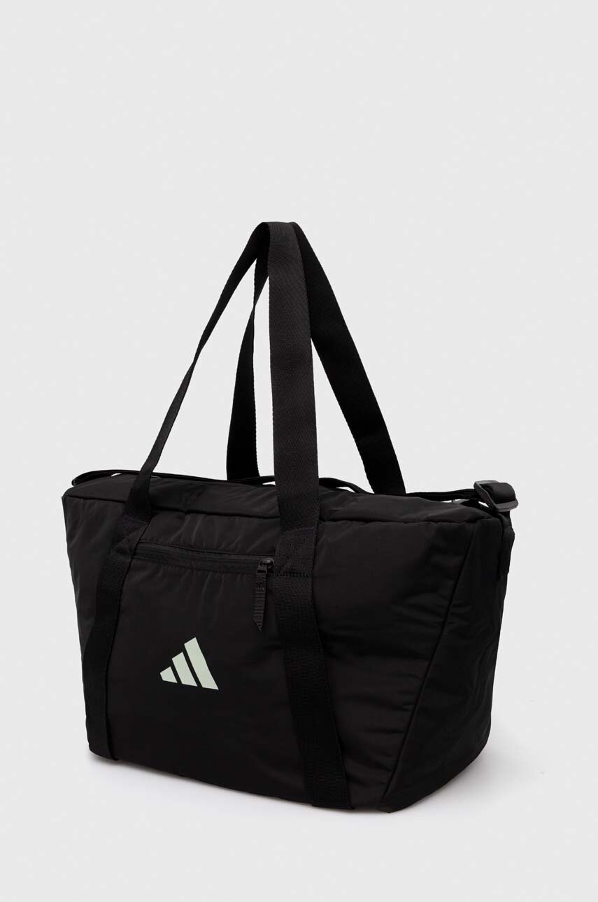 adidas Performance torba sportowa kolor czarny IP2253 | Answear.com