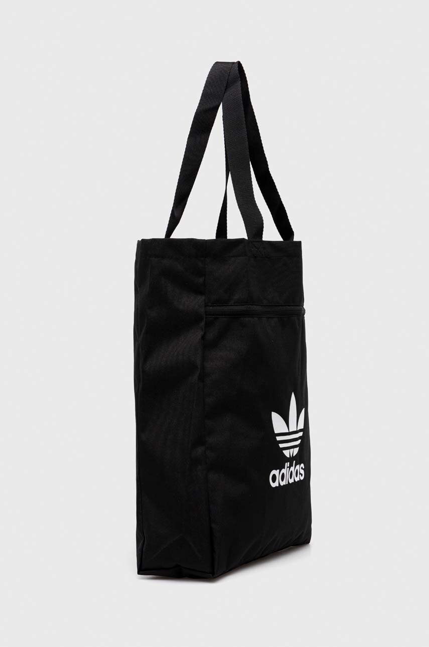 adidas Originals torebka kolor czarny IT7593 | Answear.com