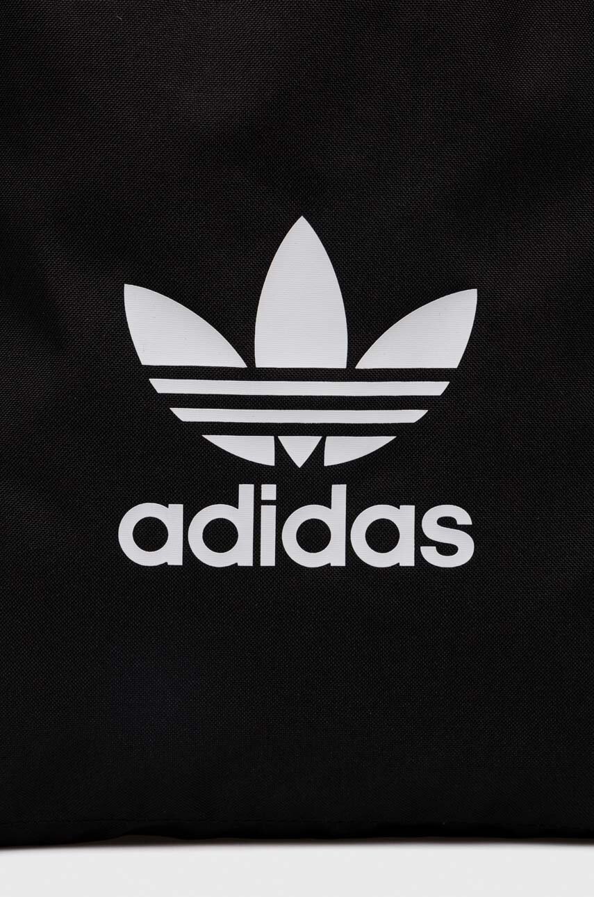 adidas Originals torebka kolor czarny IT7593 | Answear.com