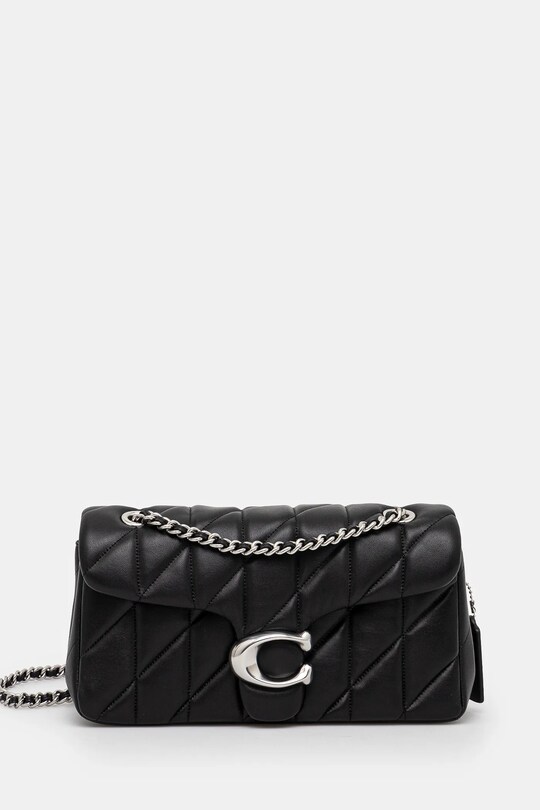 Coach leather handbag Tabby black color CP150 at PRM US