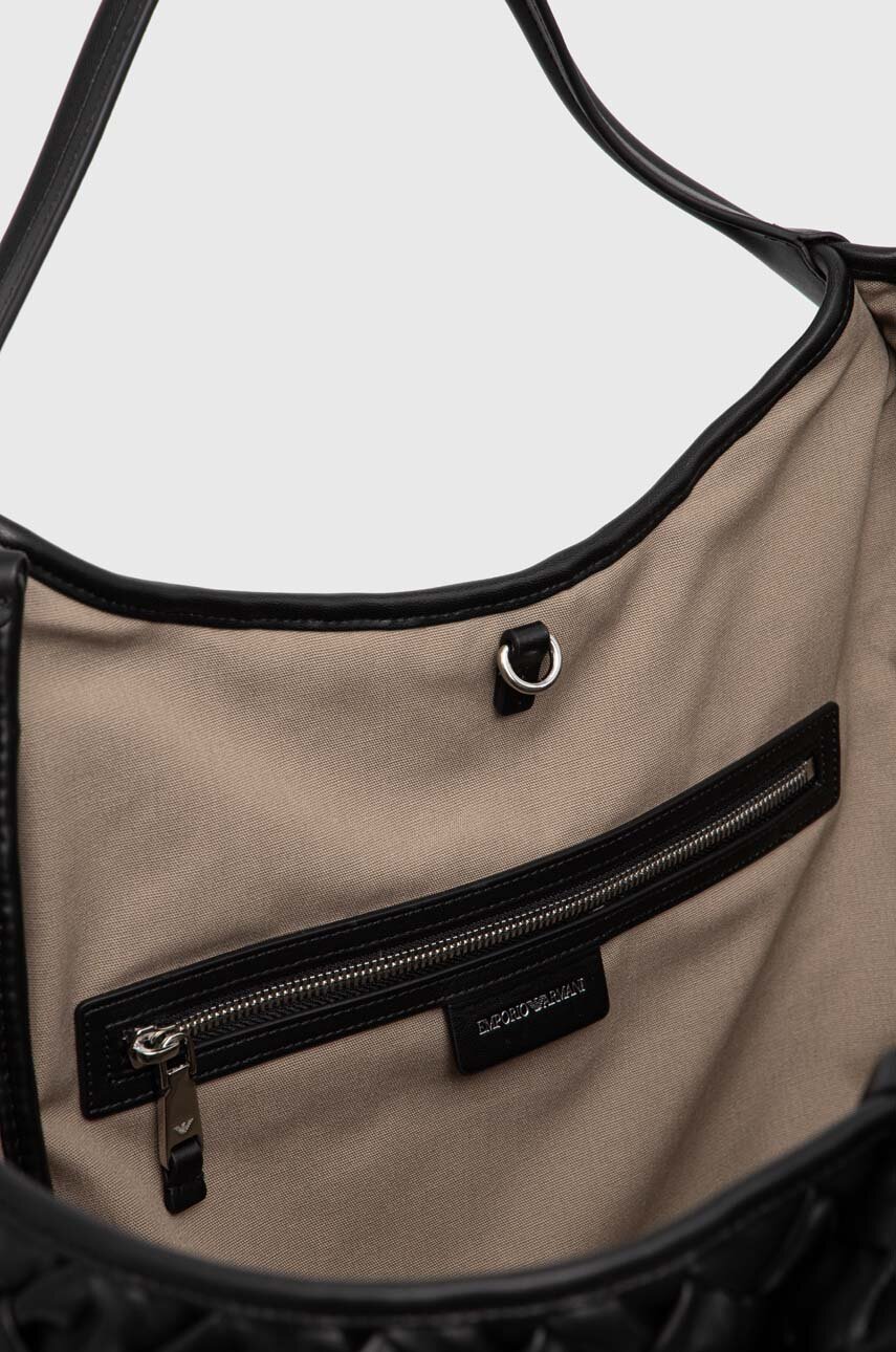 Сумочка Emporio Armani цвет чёрный | ANSWEAR.ua