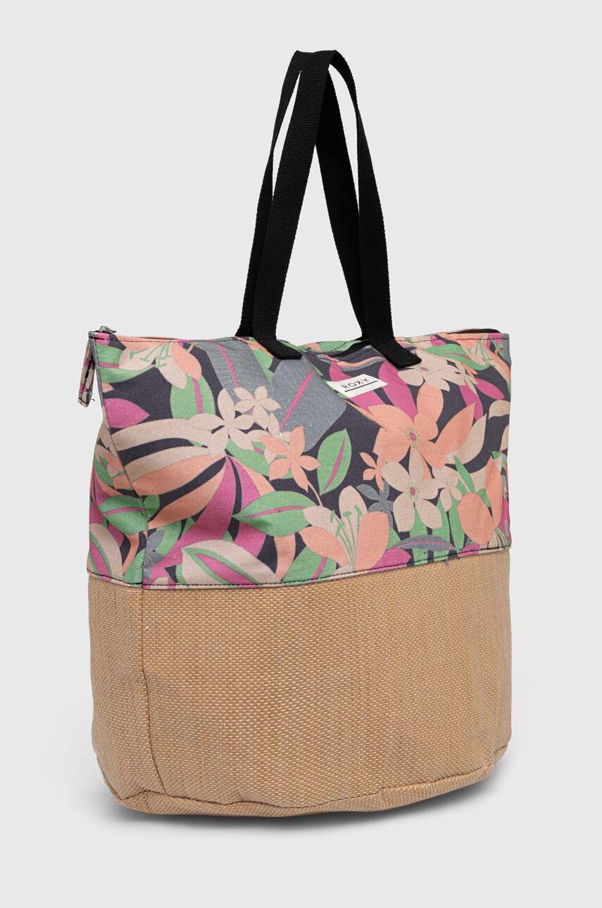 Roxy torba plażowa ERJBT03371 | Answear.com