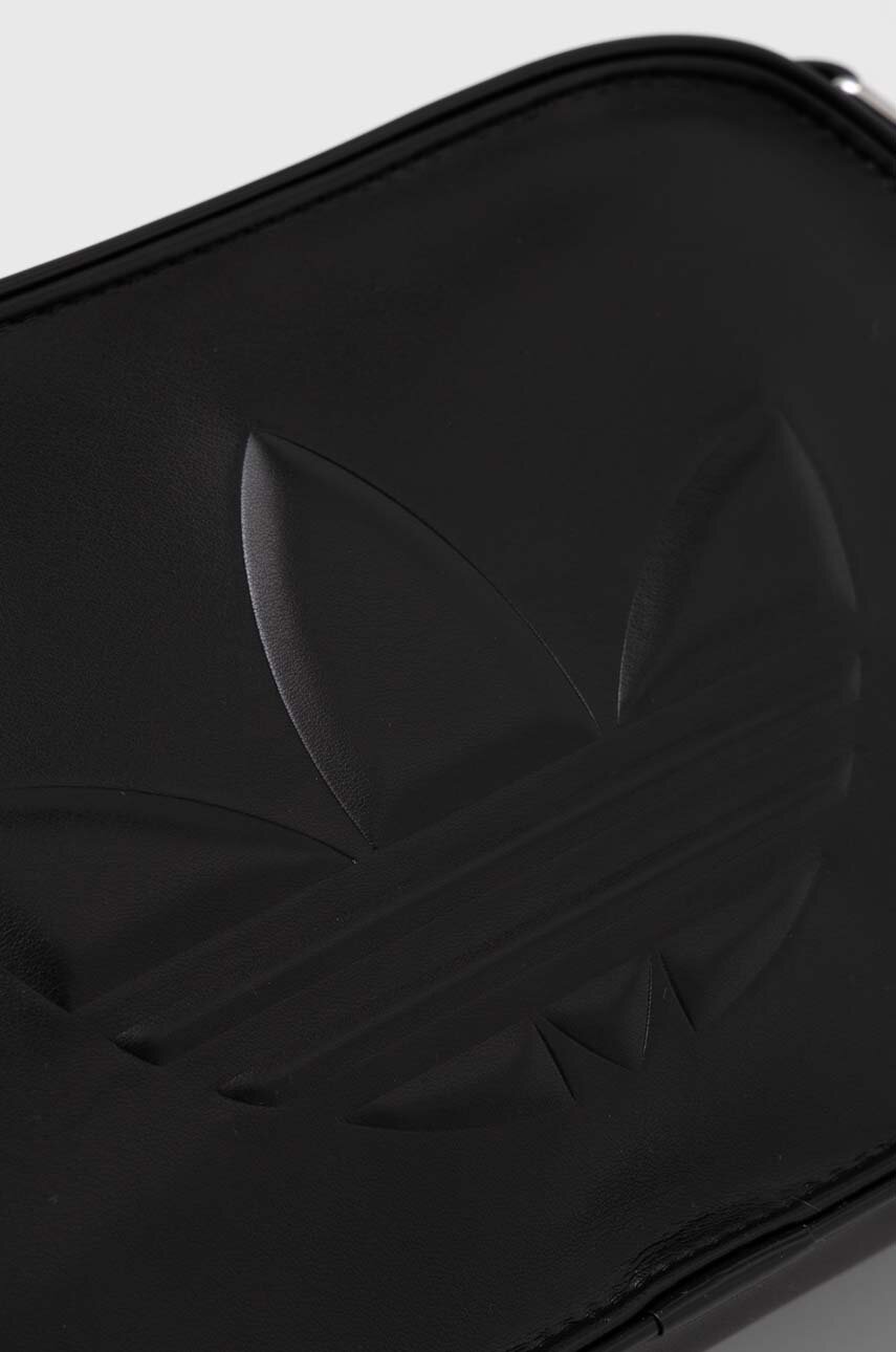 adidas Originals torebka kolor czarny IT7380 | Answear.com